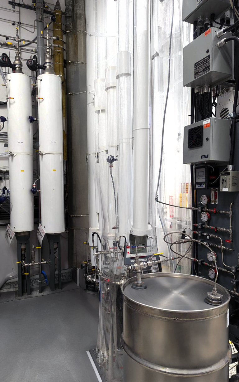 Refined D₂O Based Products | Isowater® Corp